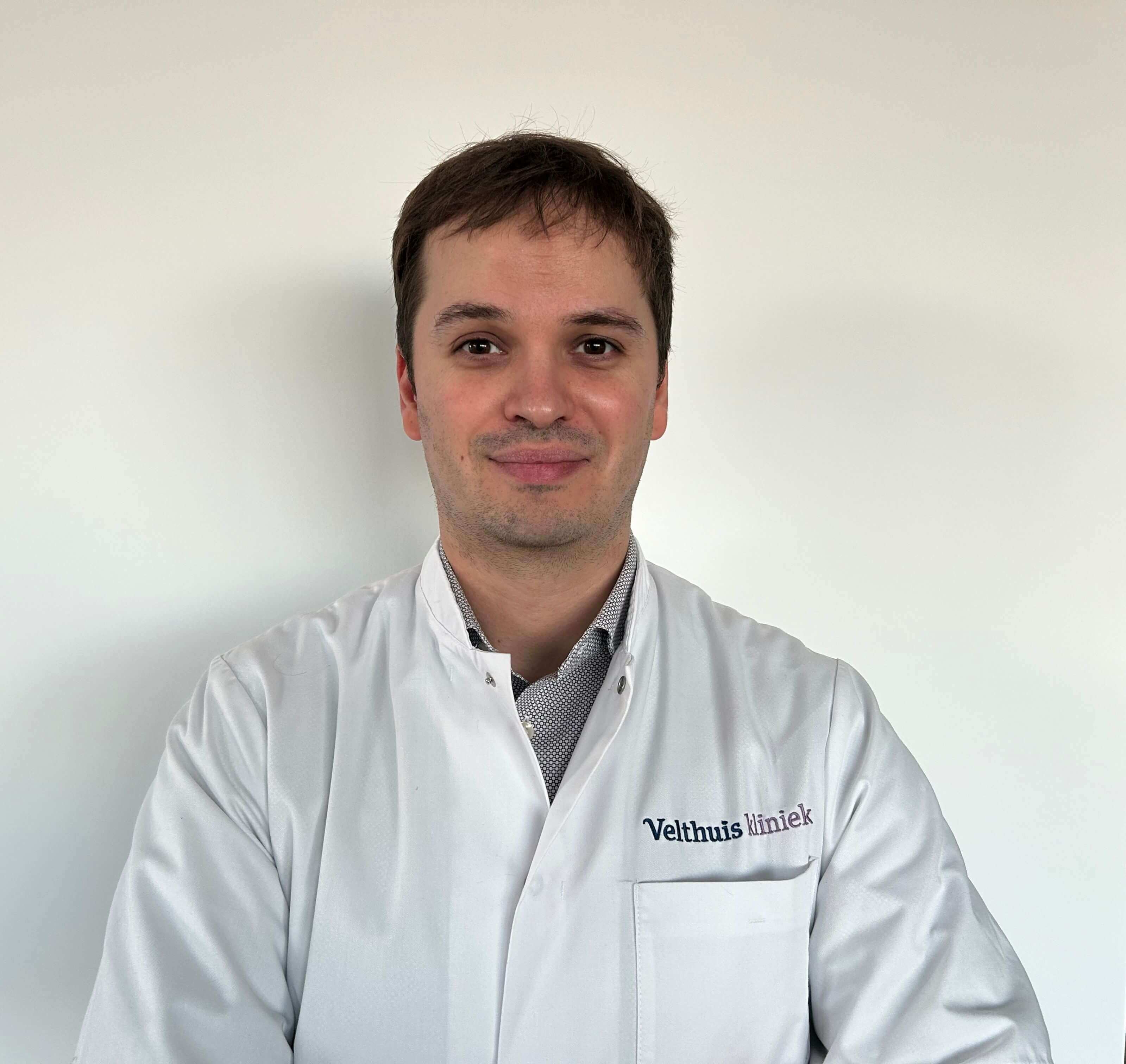 Todor Krastev | Velthuis kliniek