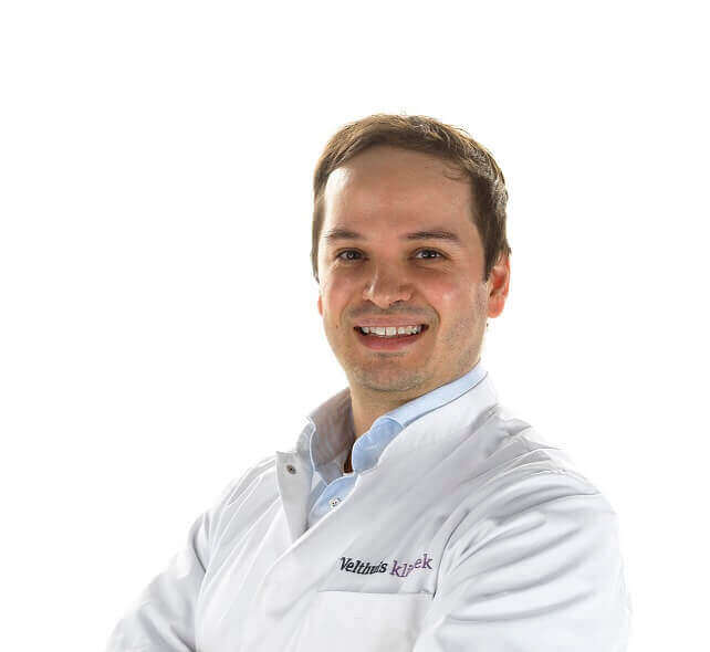 Hangende mondhoeken - Marionetlijnen